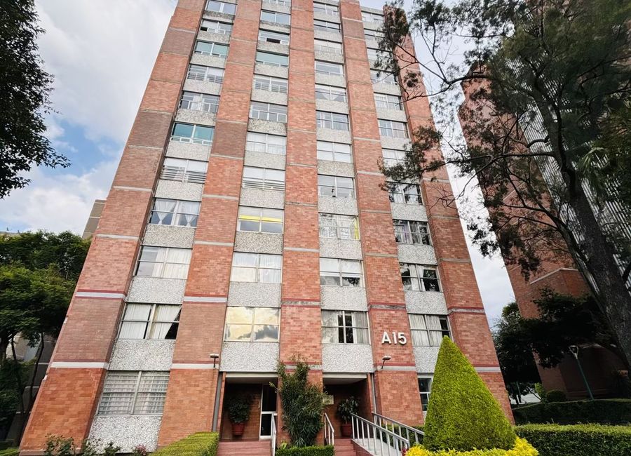 Departamento en venta Torres de Mixcoac | Lamudi.com.mx