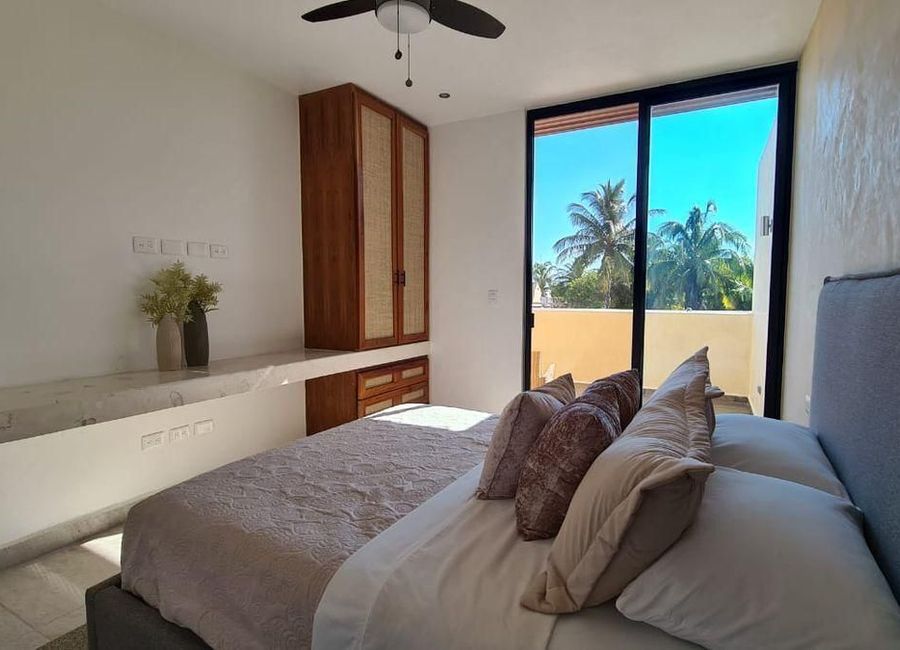 DEPARTMENT FOR SALE MERIDA, PLAYA TELCHAC, AMAITE, MODEL C, AUGUST 2025 ...
