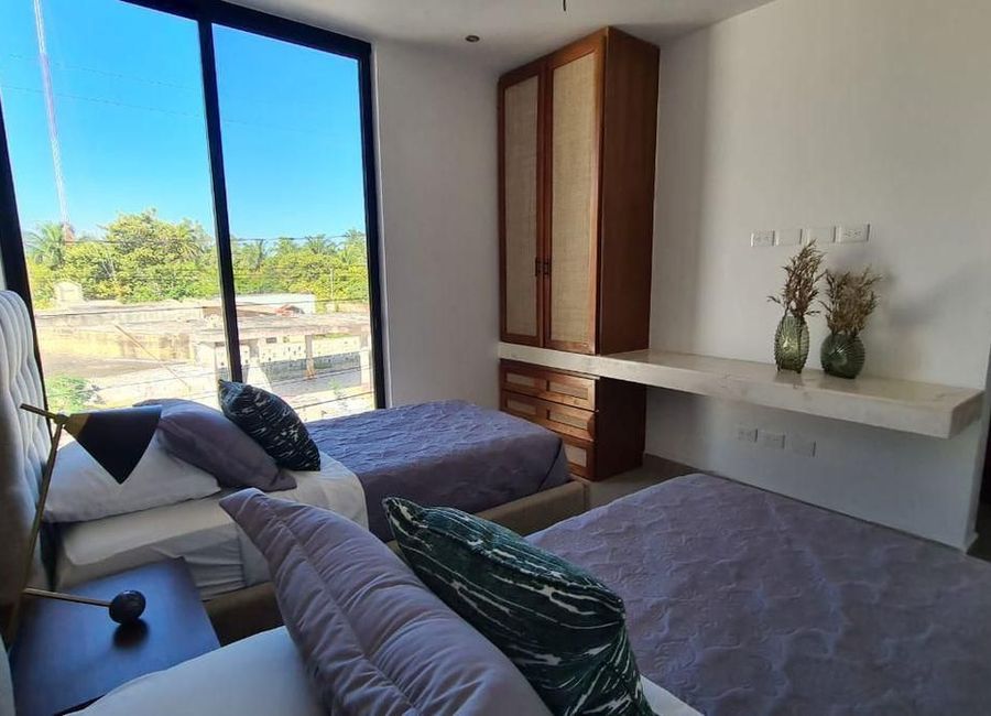 DEPARTMENT FOR SALE MERIDA, PLAYA TELCHAC, AMAITE, MODEL C, AUGUST 2025 ...