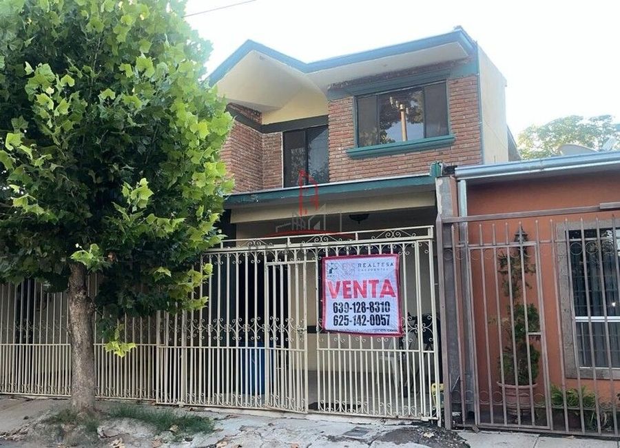 Casa Venta Fracc Los Pinos Chihuahua Chih 2,250,000 Clacas RGC | Lamudi ...