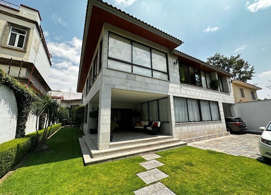Casa en venta Lomas de Chapultepec sobre Palmas | Lamudi.com.mx
