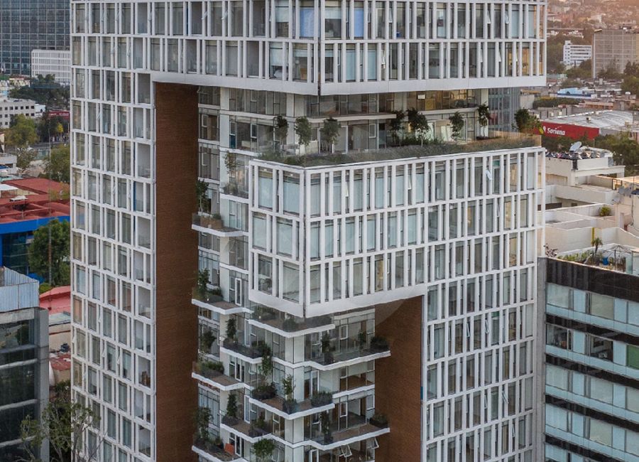 ICON CONDESA Departamento en venta en Hipódromo Condesa | Lamudi.com.mx