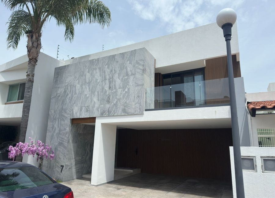 CASA EN VENTA EN EXCLUSIVO FRACCIONAMIENTO EN PUEBLA MISIÓN DE SAN ...
