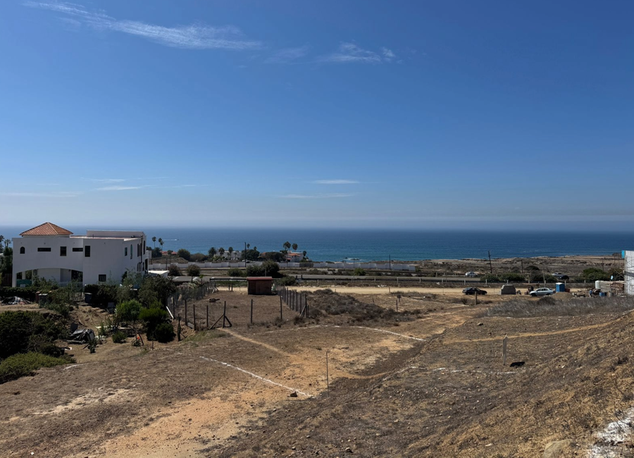 Terreno en Villas de Calafia con vista al mar | Lamudi.com.mx