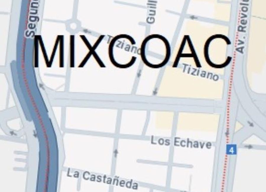 Terreno en venta en la colonia Mixcoac | Lamudi.com.mx