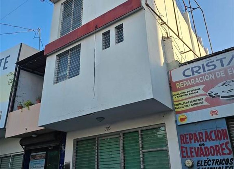 Casa en venta en Jorge Almada | Lamudi.com.mx