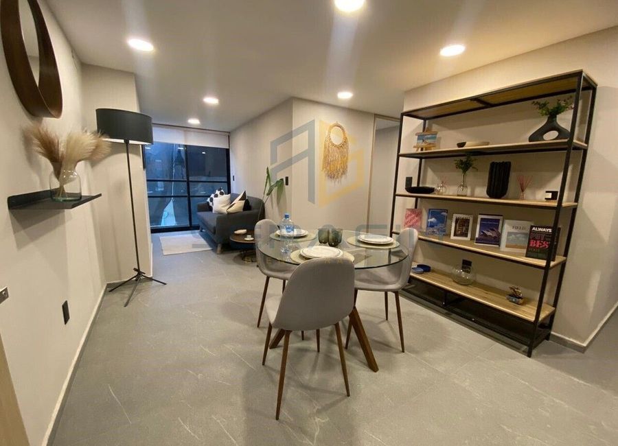 LOFTS EN PREVENTA EN COL. ROMA NORTE, CUAUHTÉMOC | Lamudi.com.mx