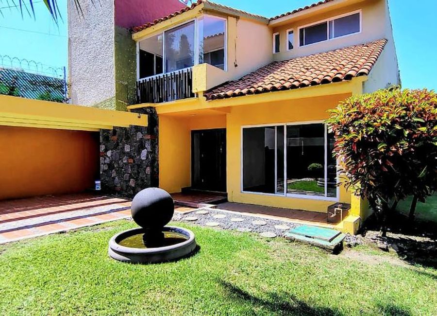 Casa en Renta | Cuernavaca, Morelos | Lamudi.com.mx