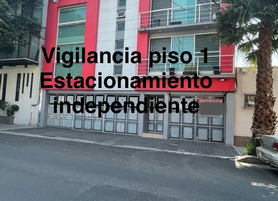Venta departamento Portales Sur Benito Juarez 2 recamaras ...
