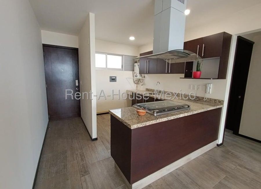 Departamento en Venta en Alvaro Obregón, San Clemente Norte MA 25-3530 ...