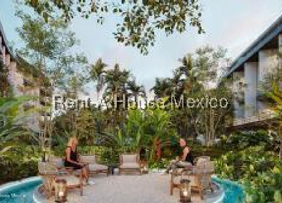 Departamento en Venta en Santa Gertrudis Copo, Cholul RU 25-1508. | Lamudi.com.mx