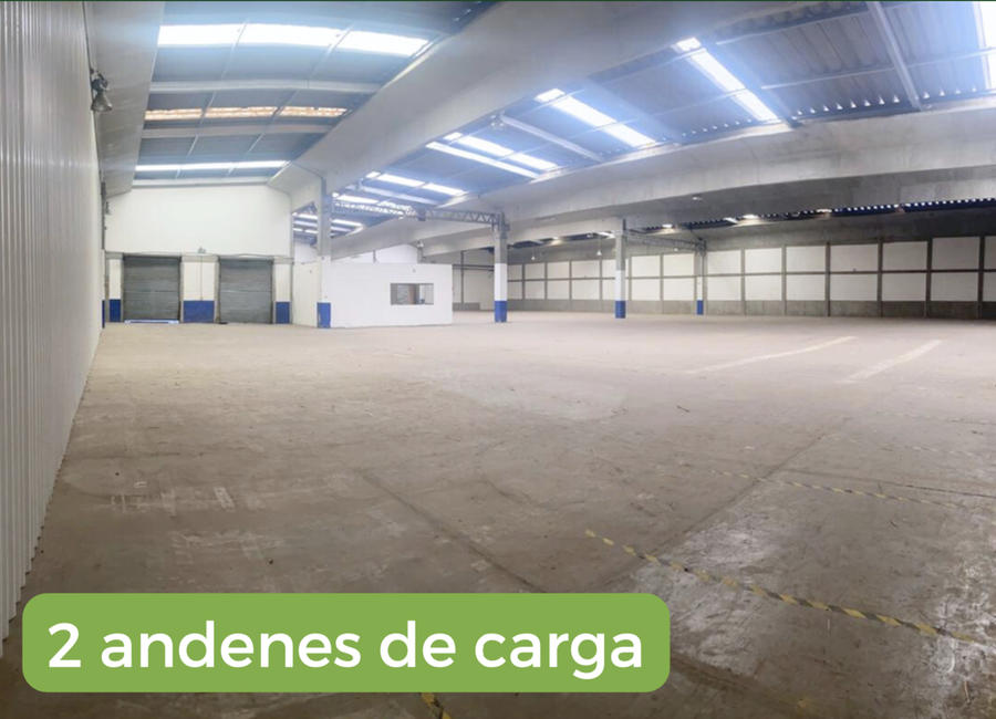 BODEGAS INDUSTRIALES EN RENTA TLALNEPANTLA | Lamudi.com.mx