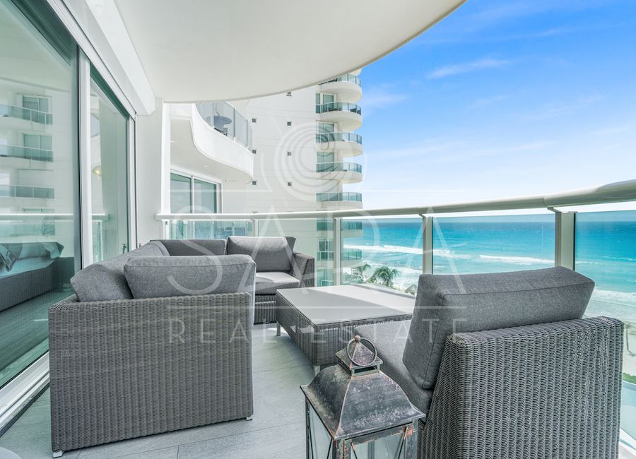 Departamento en venta frente al mar zona hotelera Cancún | Lamudi.com.mx