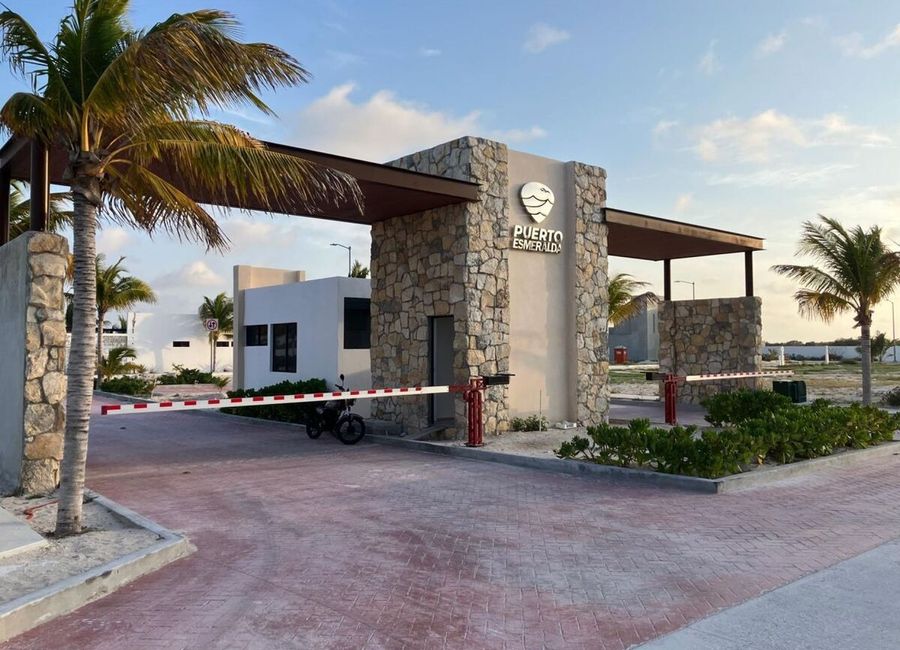 Terreno en Venta en Chelem, Privada Puerto Lindo, Progreso, Yucatán ...