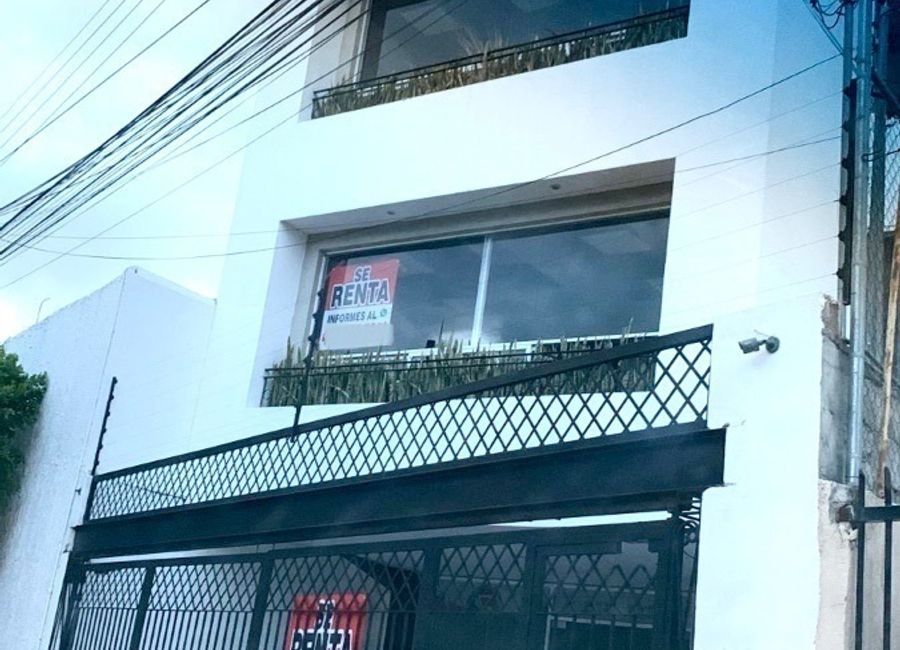 EDIFICIO EN RENTA JARDINES DE LA HACIENDA | Lamudi.com.mx
