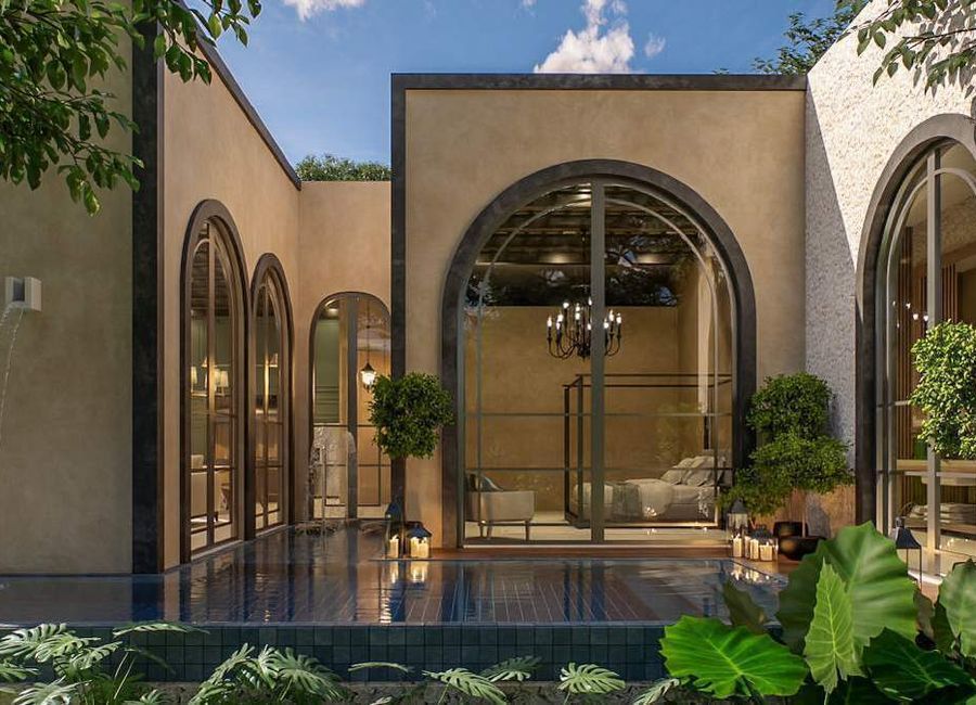 Villas de Lujo para Inversión en TROBBU MÉRIDA, Dzoyolá | Lamudi.com.mx