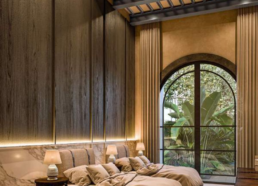 Villas de Lujo en Copropiedad para Inversión en TROBBU MÉRIDA, Dzoyolá ...