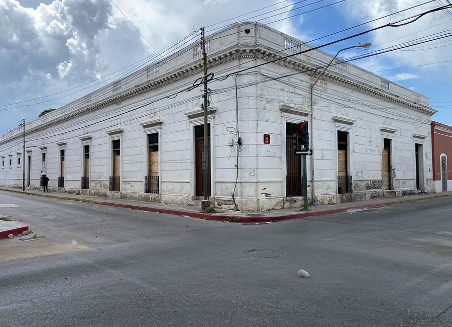 Casa en renta en el centro de Mérida ideal para hotel o comercio | Lamudi.com.mx