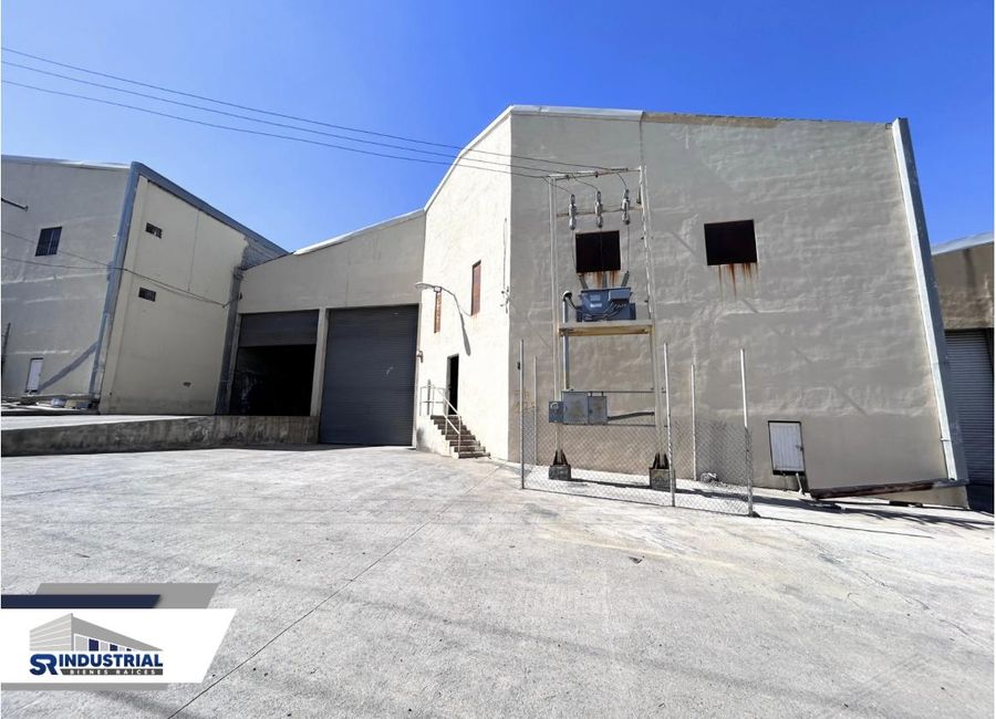 Bodega Industrial en renta Santa Catarina | Lamudi.com.mx