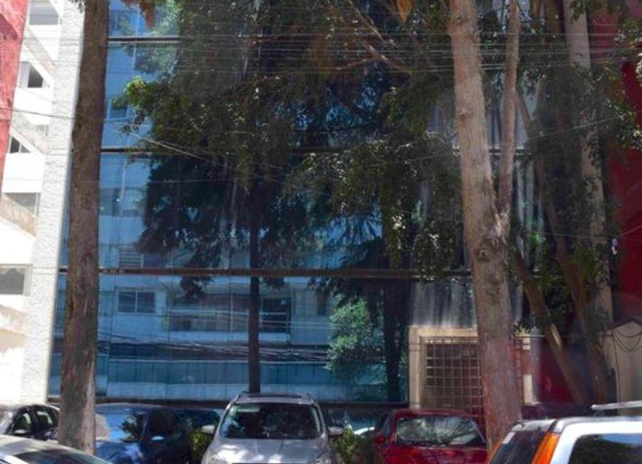 Edificio Renta para Oficinas Palmas Polanco, Miguel Hidalgo, CDMX | Lamudi.com.mx