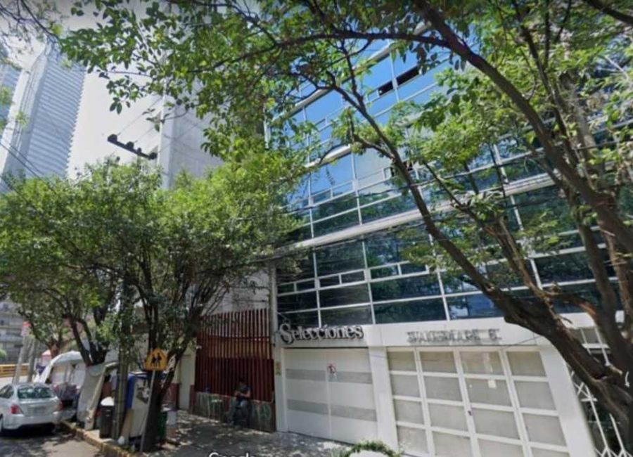 Oficinas en Renta Shakespeare, Col. Anzures | Lamudi.com.mx