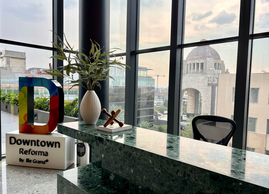 Oficina en RENTA Downtown |BeGrand Reforma 2,178mts2 | Lamudi.com.mx