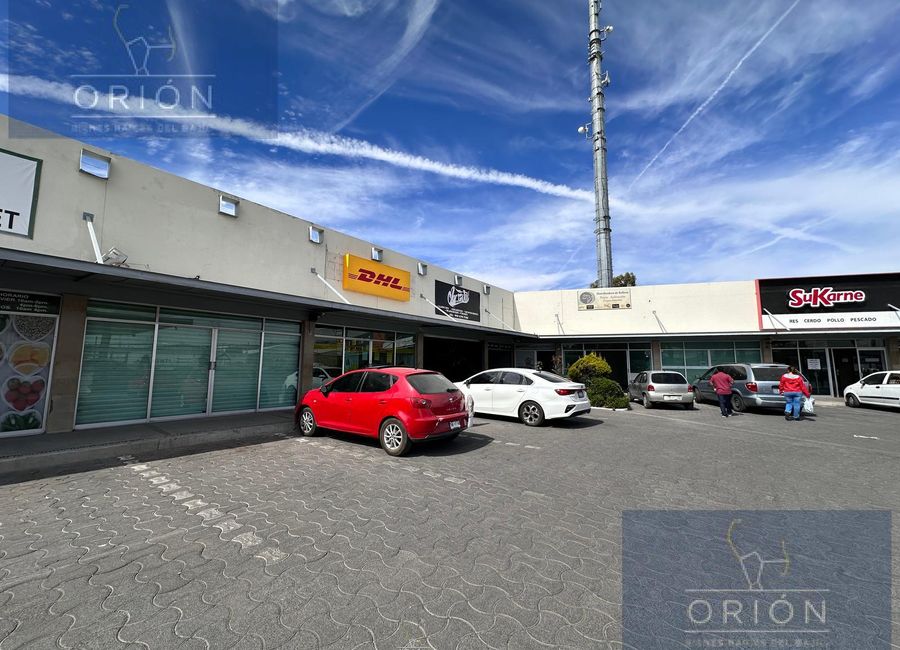 Local renta Queretaro cerca de Farmacia Guadalajara Farm Similares ...