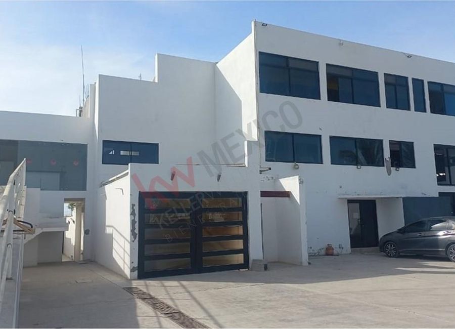 Edificio Multifuncional en el Parque Industrial La Paz | Lamudi.com.mx