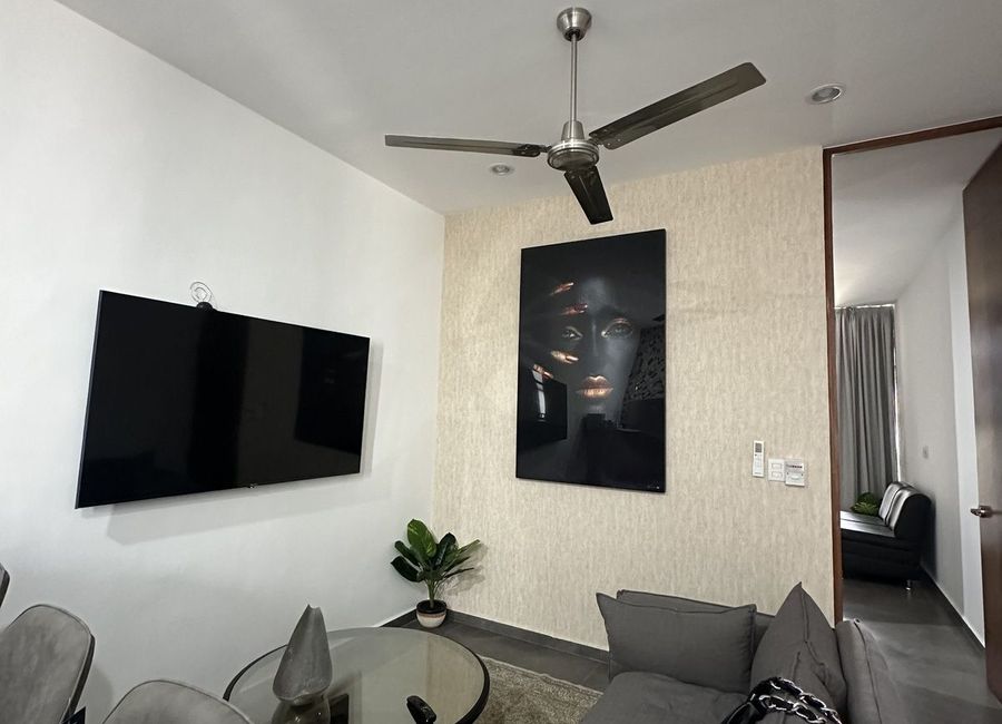 Departamento amueblado en Santa Gertrudis Copo | Lamudi.com.mx