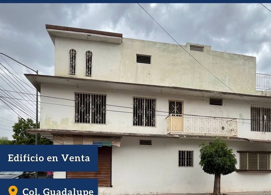 Venta Edificio/Col Guadalupe/Culiacán | Lamudi.com.mx
