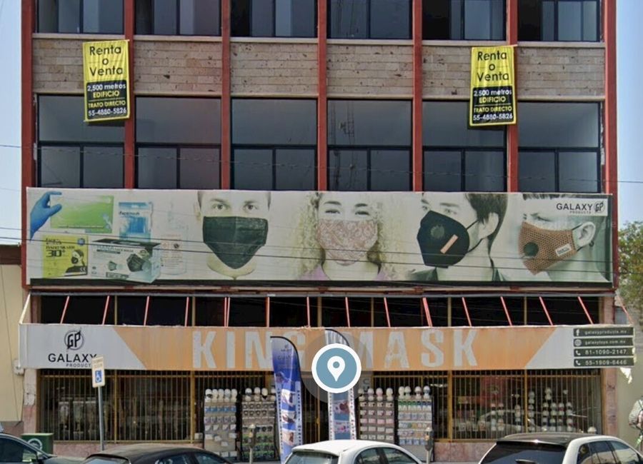 EDIFICIO COMERCIAL EN VENTA EN MONTERREY | Lamudi.com.mx