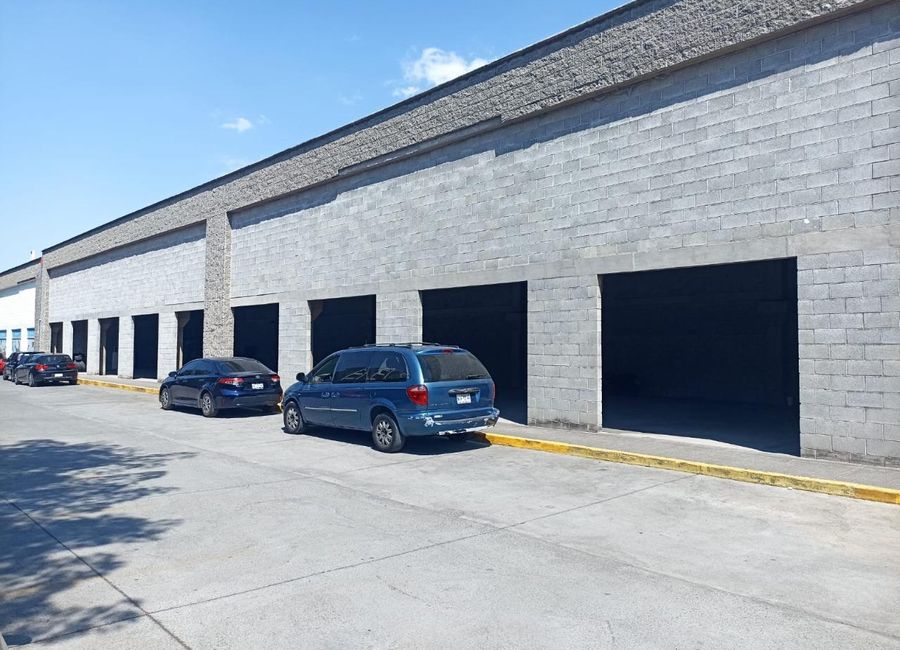Bodega Industrial en renta en Los reyes Acaquilpan, los Reyes la Paz | Lamudi.com.mx