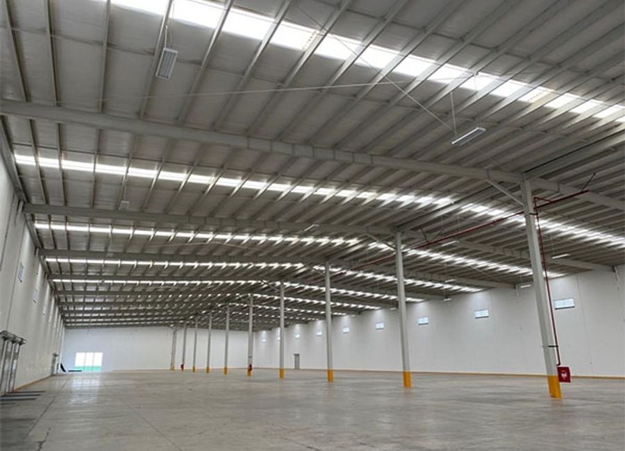 BODEGA EN RENTA 3,800 M2 EN FRACC. INDUSTRIAL EN QUERETARO, MÉXICO. | Lamudi.com.mx