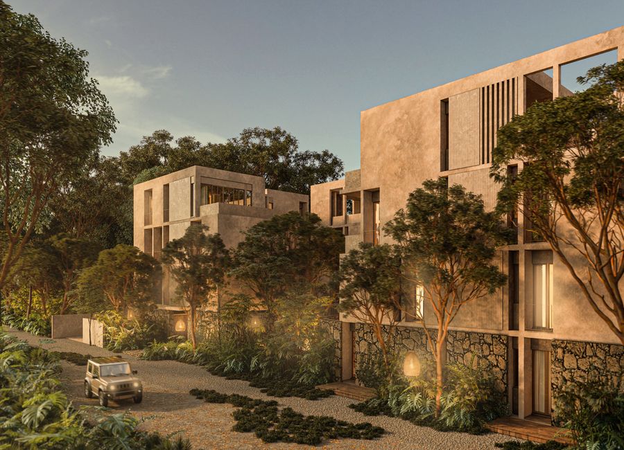 PREVENTA DEPARTAMENTO EN TULUM | Lamudi.com.mx