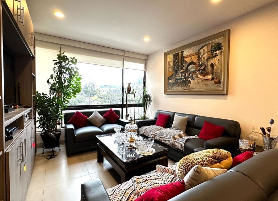 TIVE BOSQUE REAL DEPARTAMENTO EN VENTA | Lamudi.com.mx