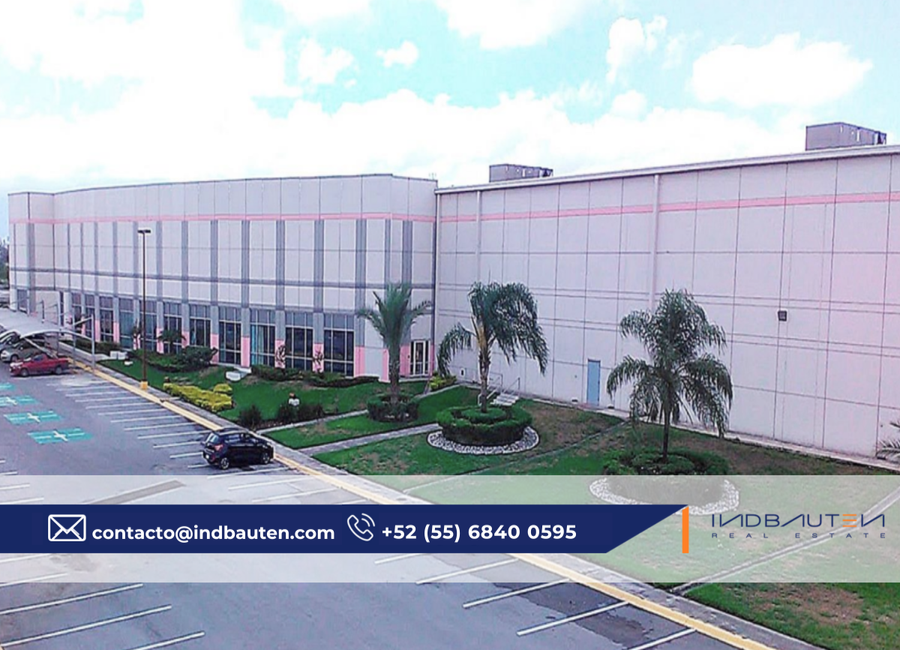 IB-NL0067 - Bodega Industrial en Renta en Apodaca, Monterrey, 16,599 m2. | Lamudi.com.mx
