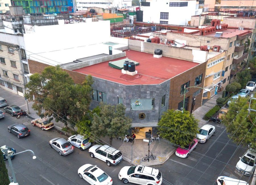 Excelente Edificio en Col. Narvarte | Lamudi.com.mx