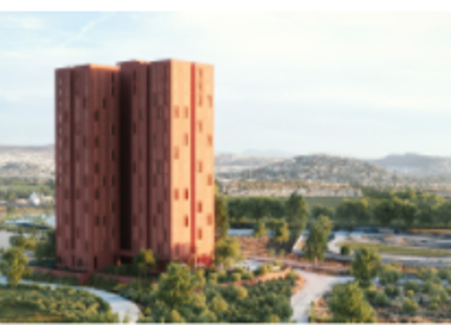 VENTA DE PENTHOSE DISTRITO LAGO EN HDA CARLOTA CORREGIDORA QUERETARO ...