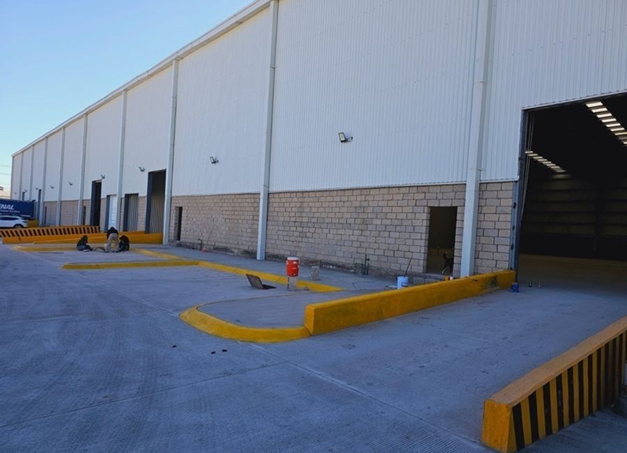 Bodega en Renta en Zona Industrial | Lamudi.com.mx