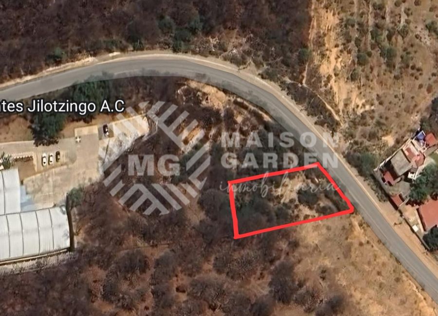Terreno en Venta en Jilotzingo | Lamudi.com.mx