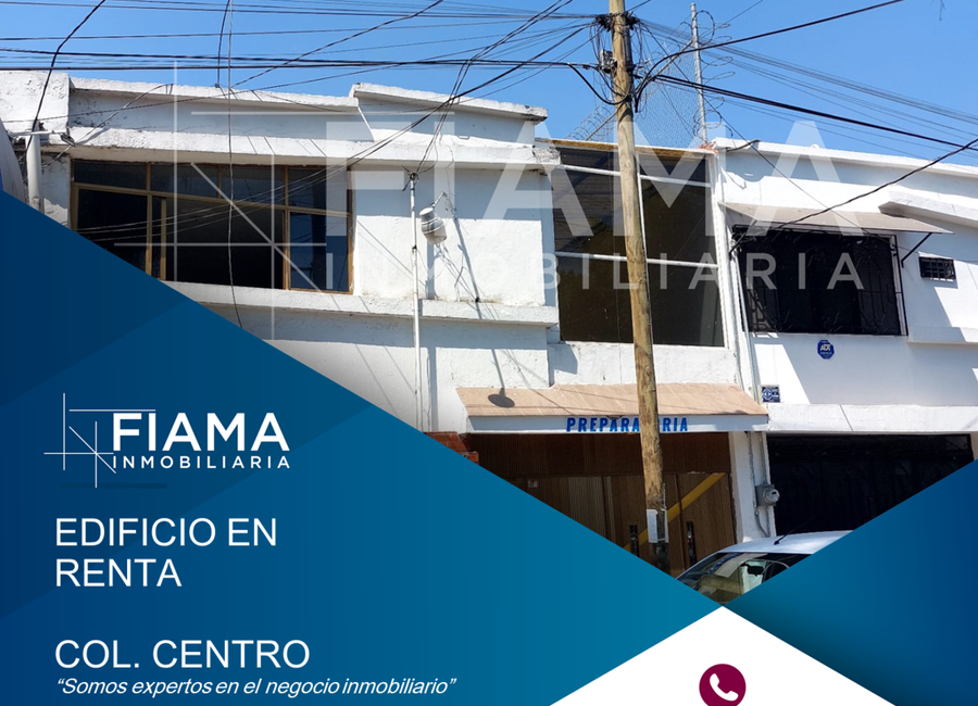 EDIFICIO EN RENTA COL. CENTRO (F) | Lamudi.com.mx