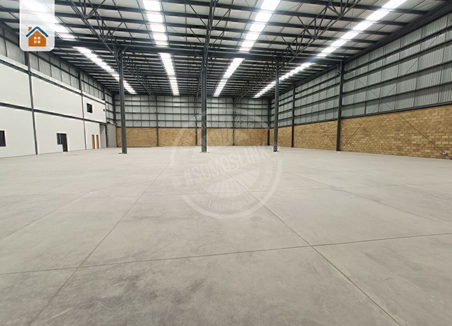 Bodega Industrial en Renta en Nextipac | Lamudi.com.mx