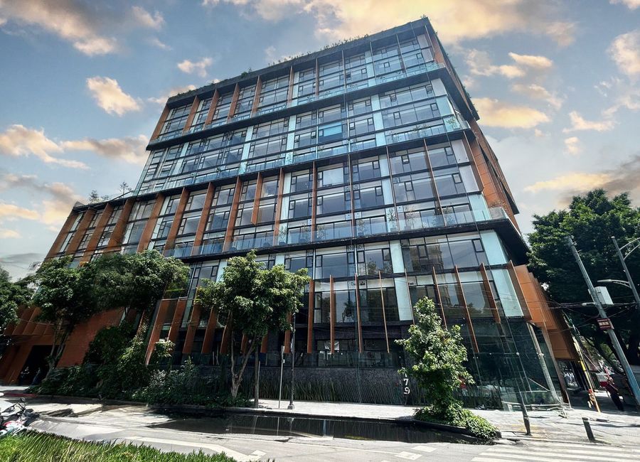 Icon Roma, departamentos ubicados entre la Glorietas de Cibeles e ...