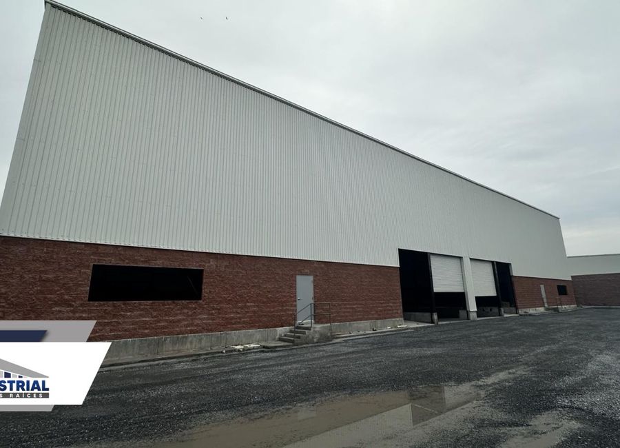 BODEGA INDUSTRIAL EN RENTA GUADALUPE | Lamudi.com.mx