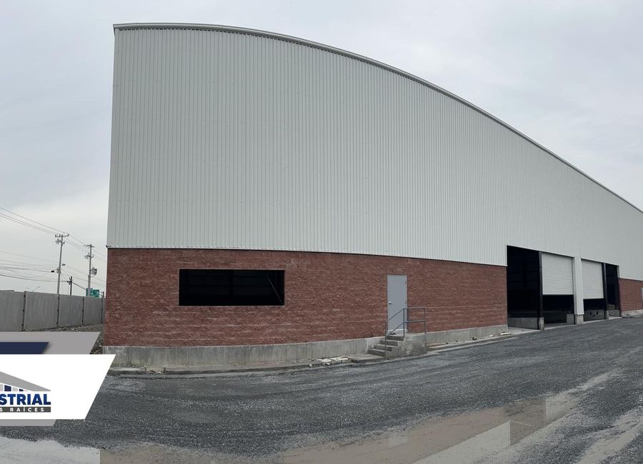 BODEGA INDUSTRIAL EN RENTA GUADALUPE | Lamudi.com.mx