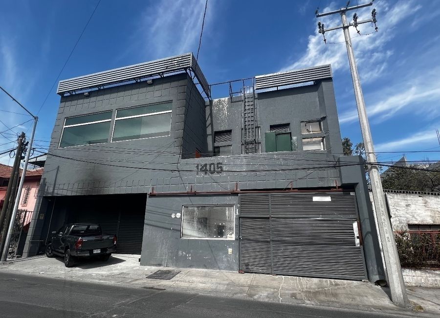 Edificio Comercial en centro de Monterrey | Lamudi.com.mx