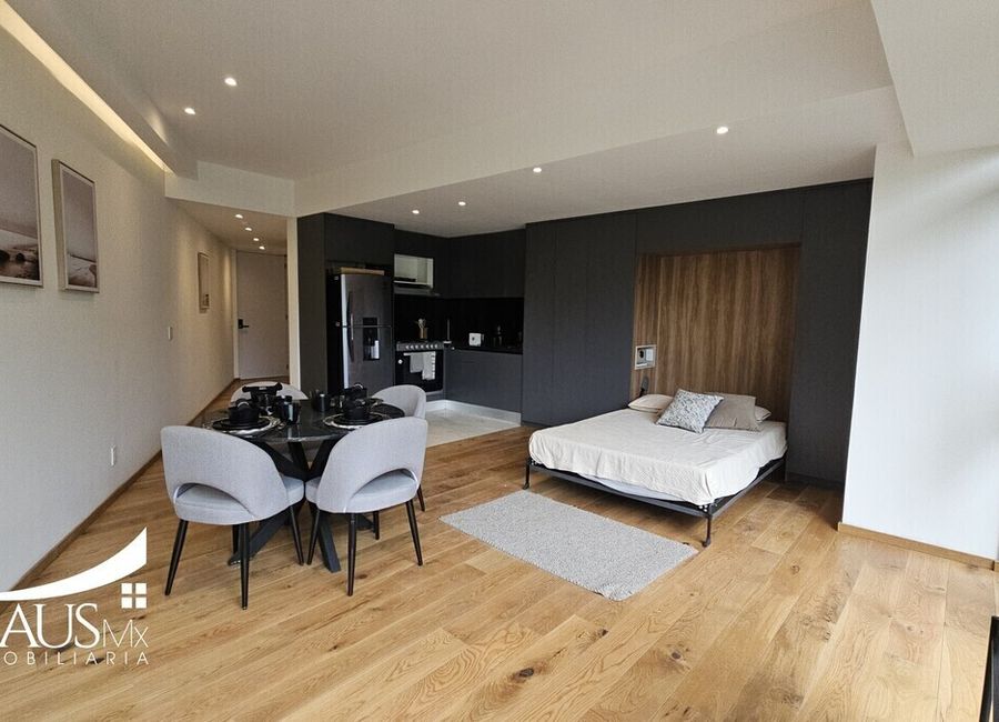Departamento Loft en Venta, ICON Roma | Lamudi.com.mx