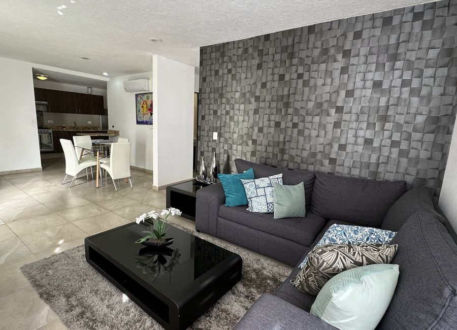Departamento Amueblado en Renta Colinas de Chapultepec | Lamudi.com.mx