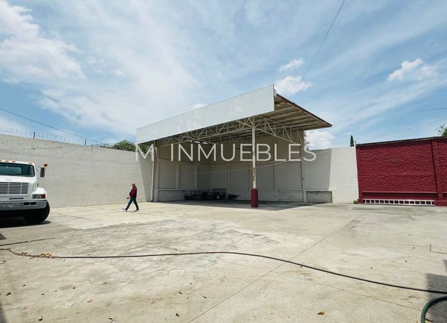 Bodega en Renta en Los Angeles, Morelia | Lamudi.com.mx