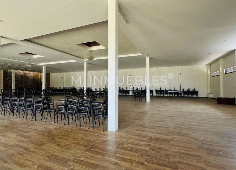 Bodega en Renta en Los Angeles, Morelia | Lamudi.com.mx